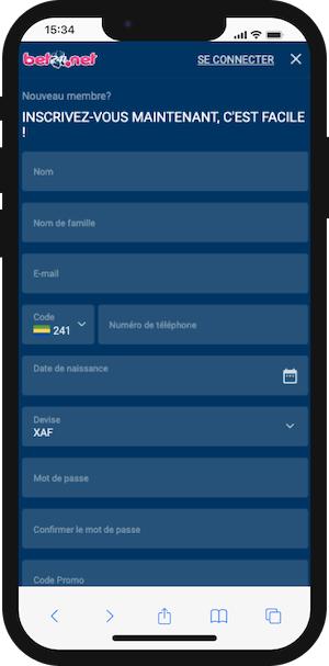 bet241 apk télécharger gratuit - Application bet241 foot au Gabon