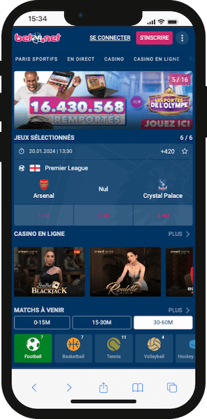 bet241 apk télécharger gratuit - Application bet241 foot au Gabon